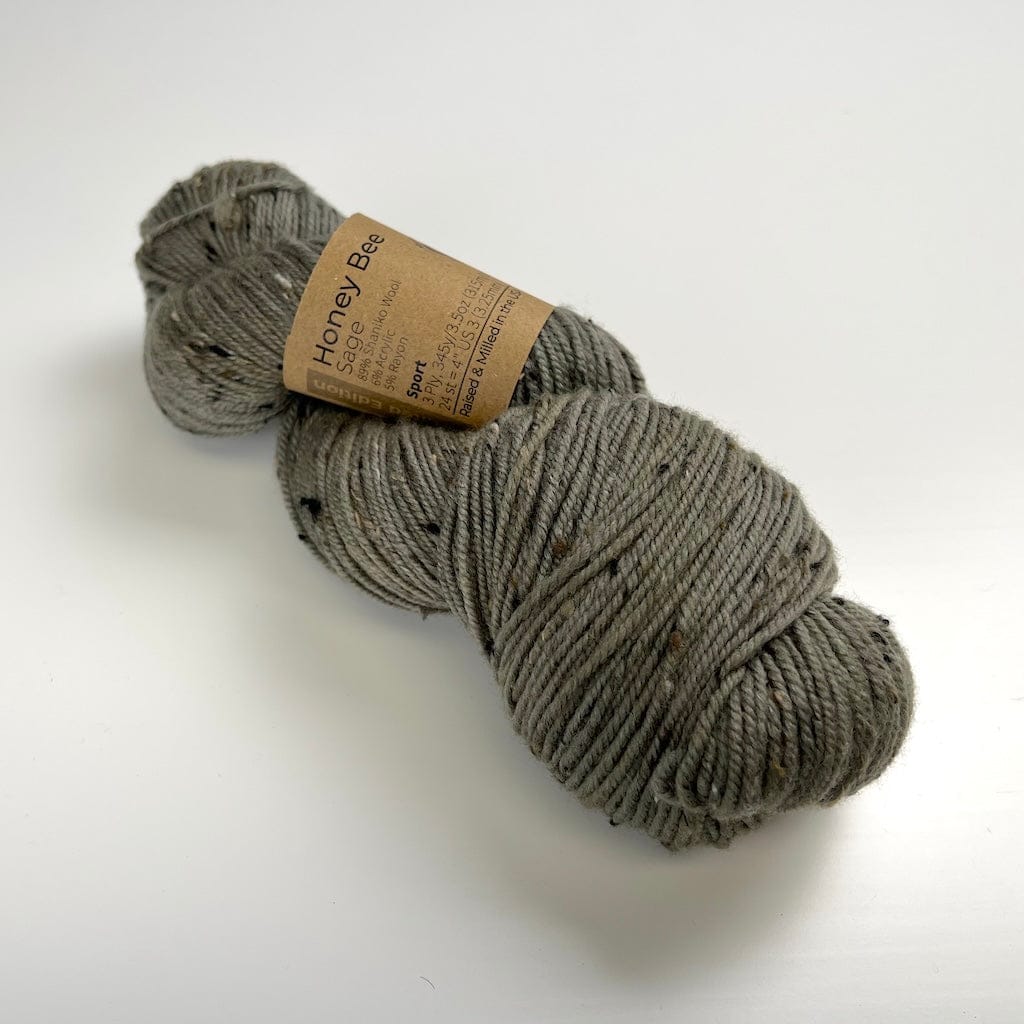 All Yarn - Abundant Earth Fiber