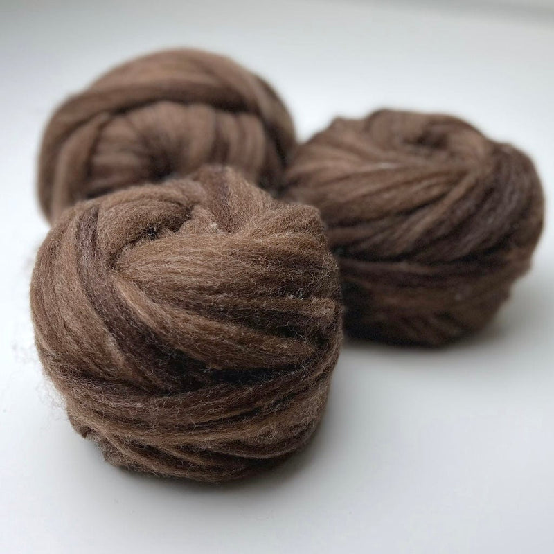 Roving & Fiber - Abundant Earth Fiber