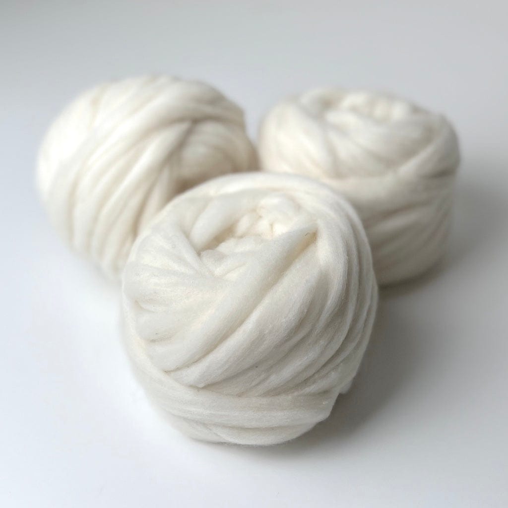 Roving & Fiber - Abundant Earth Fiber