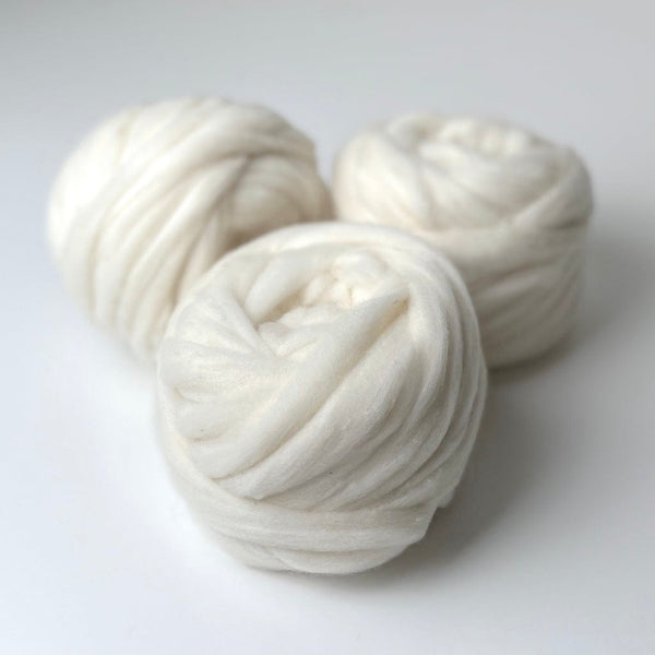 Roving & Fiber - Abundant Earth Fiber