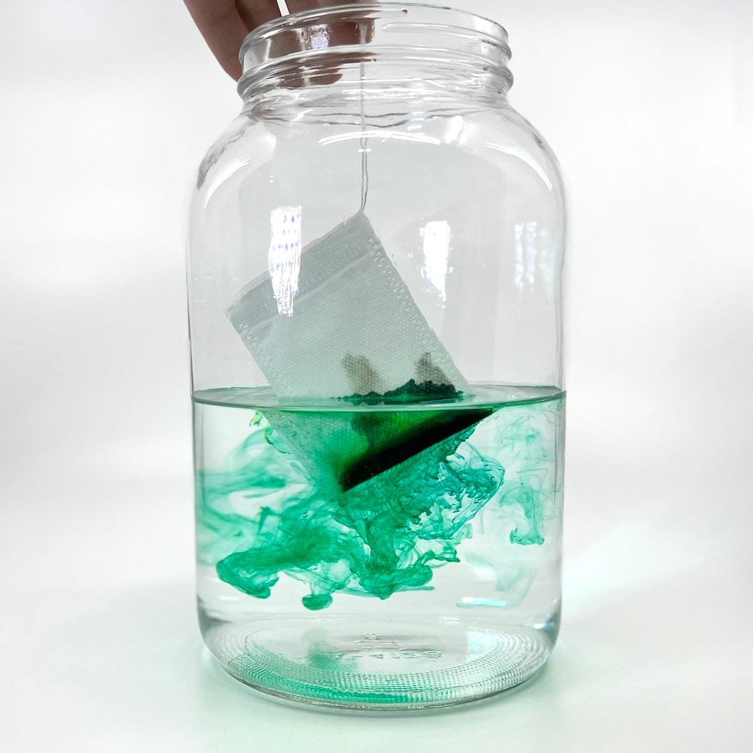 Abundant Earth Fiber