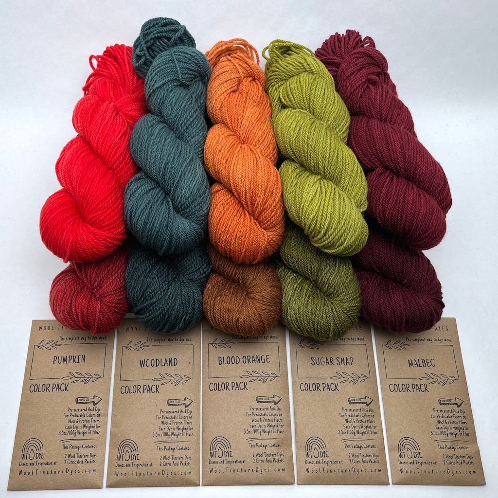 Products - Abundant Earth Fiber